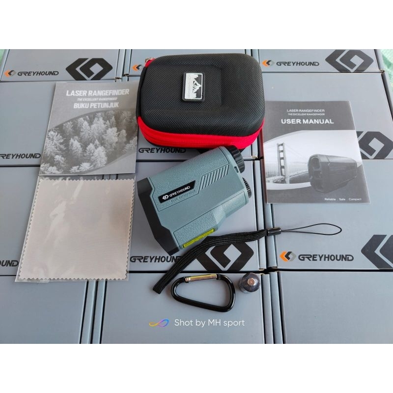 Jual range finder Greyhound RFX-5650 alat pengukur jarak | Shopee Indonesia