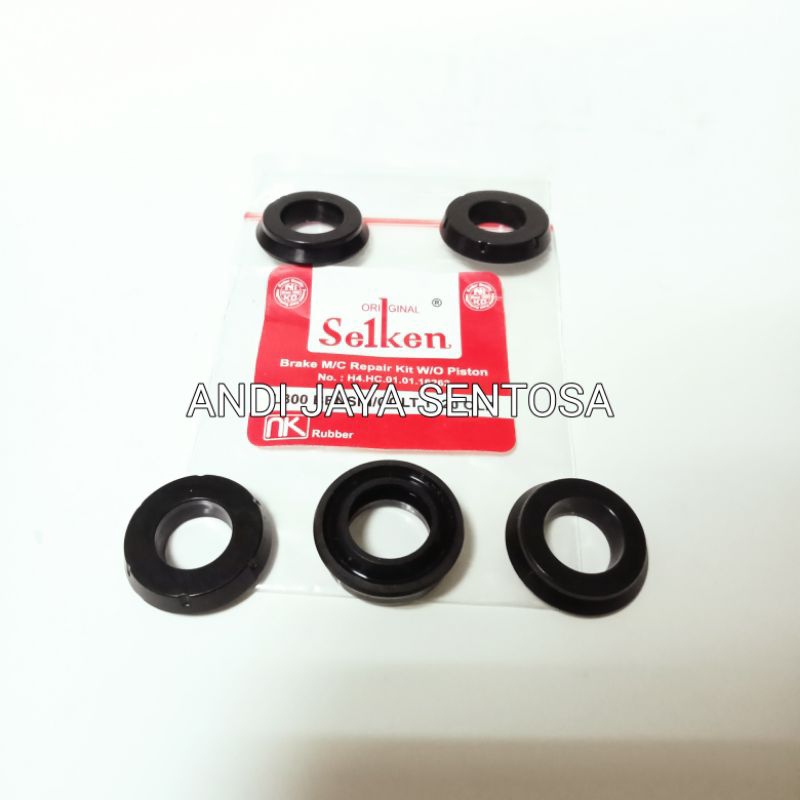 Jual Karet Seal Kit Master Rem Central Atas L300 Bensin T120 Colt Original | Shopee Indonesia