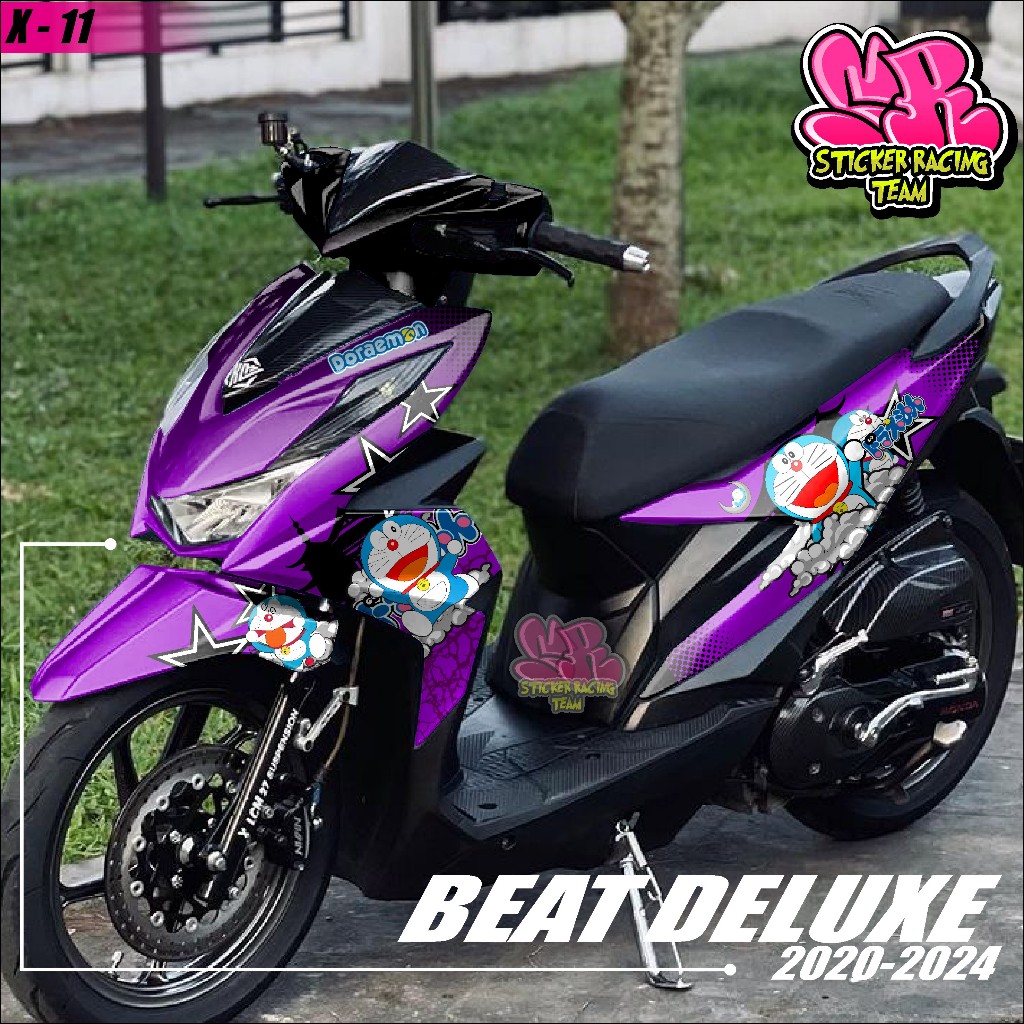 Jual COD Sticker Decal Full Body Honda Beat Beat Street 2020 2021 2022 ...