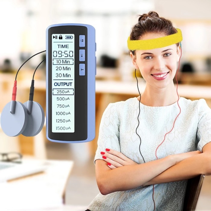 Jual tDCS Device The Brain Driver tDCS Transcranial Direct Current ...