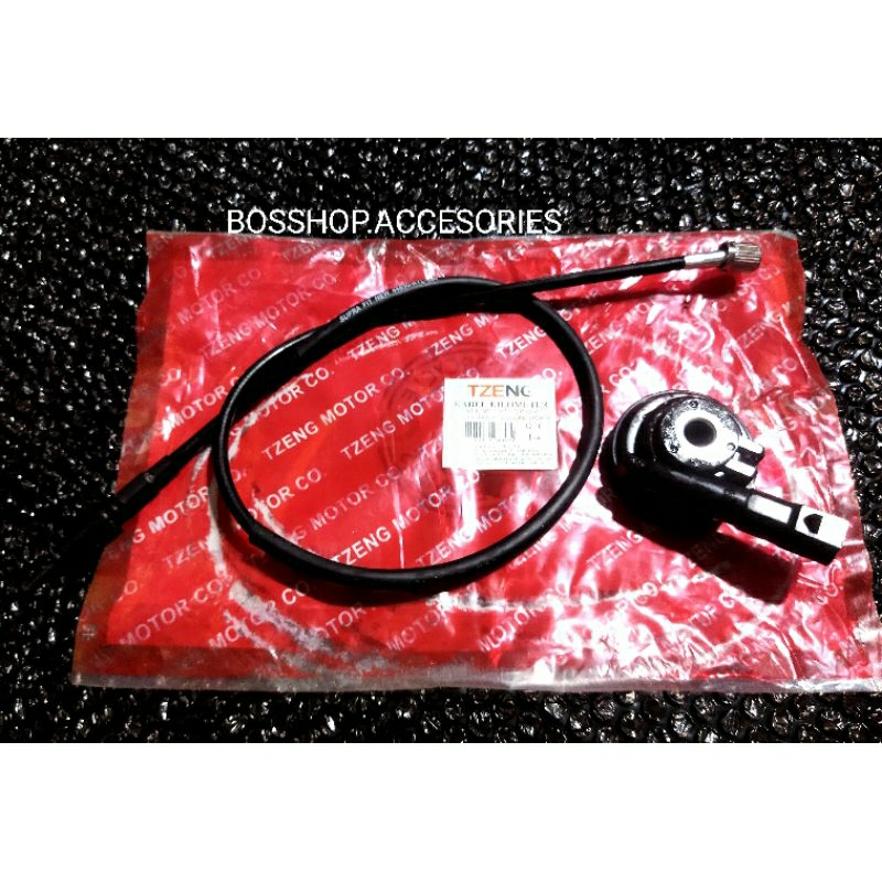Jual Paket Speedometer | KWB | Kabel Spidometer + Gearbox All Blade ...
