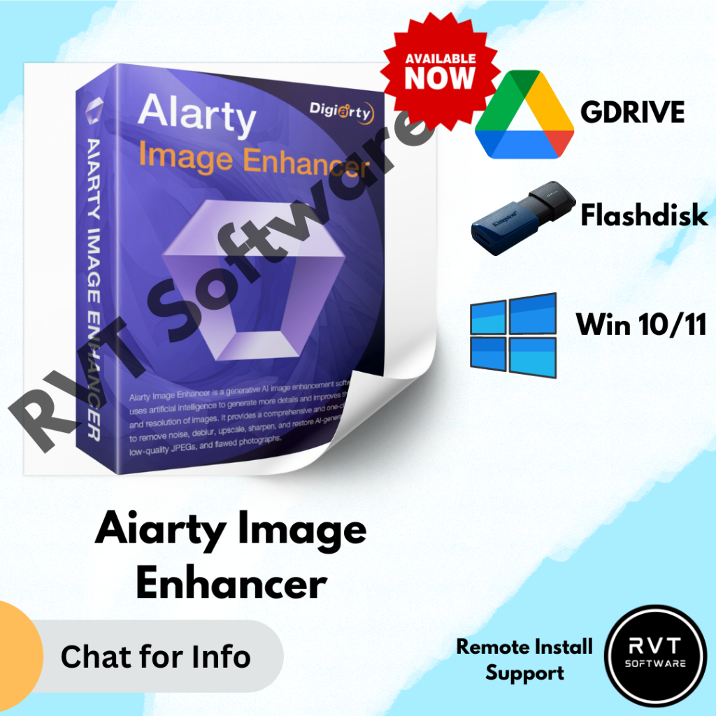 Jual Aiarty Image Enhancer 2.6 (FullVersion) | Shopee Indonesia