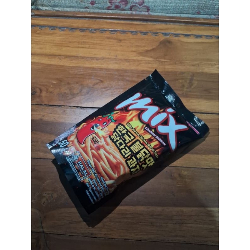Jual Vfood Mix Spicy Korean Chicken | Shopee Indonesia