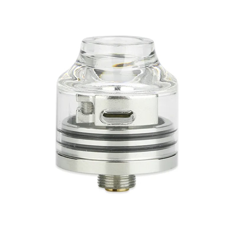 Jual WASP Nano 22MM Pearl White Single Coil RDA 100% Authentic by ...