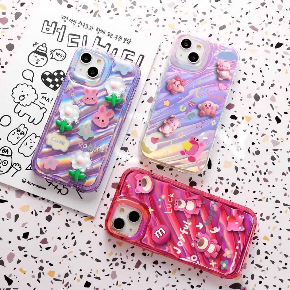 Jual Candy Pop Case - Softcase Protective Full Cover Compatible For ...