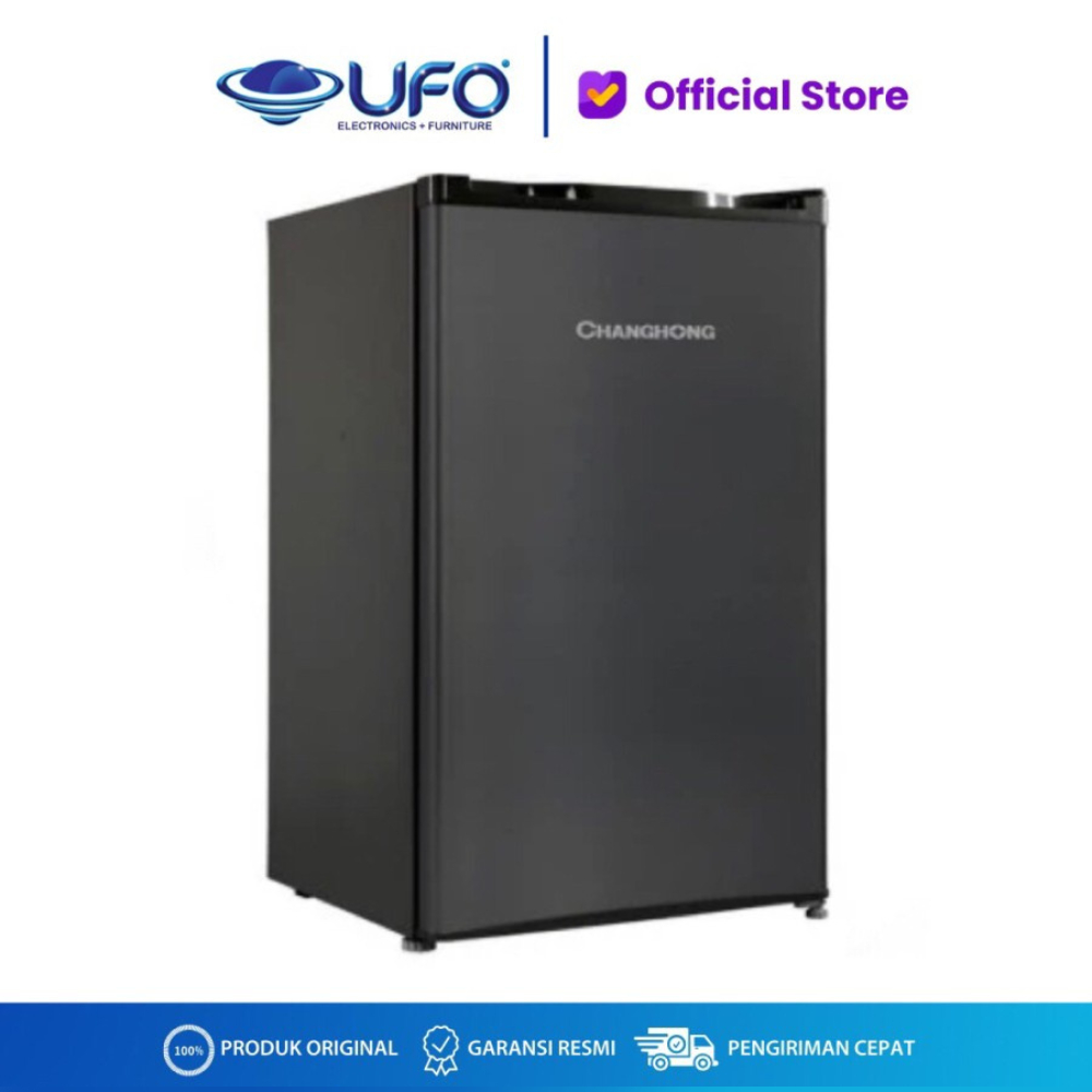 Jual KULKAS REFRIGERATOR CHANGHONG CBC-100 100 LITER | Shopee Indonesia