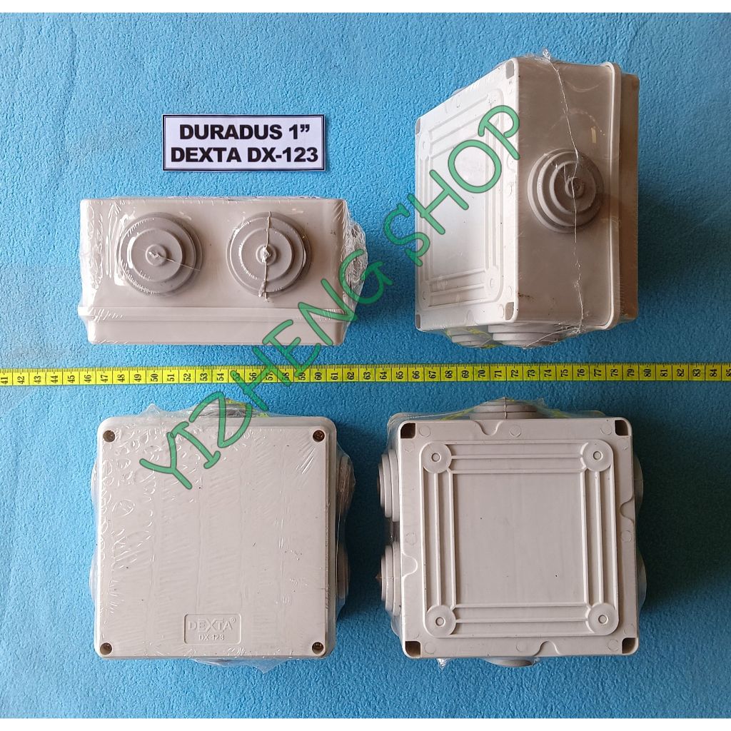 Jual Duradus 1 Inch Putih DEXTA | Shopee Indonesia