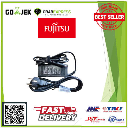 Jual Adaptor Charger Laptop FUJITSU Ori NEW | Shopee Indonesia