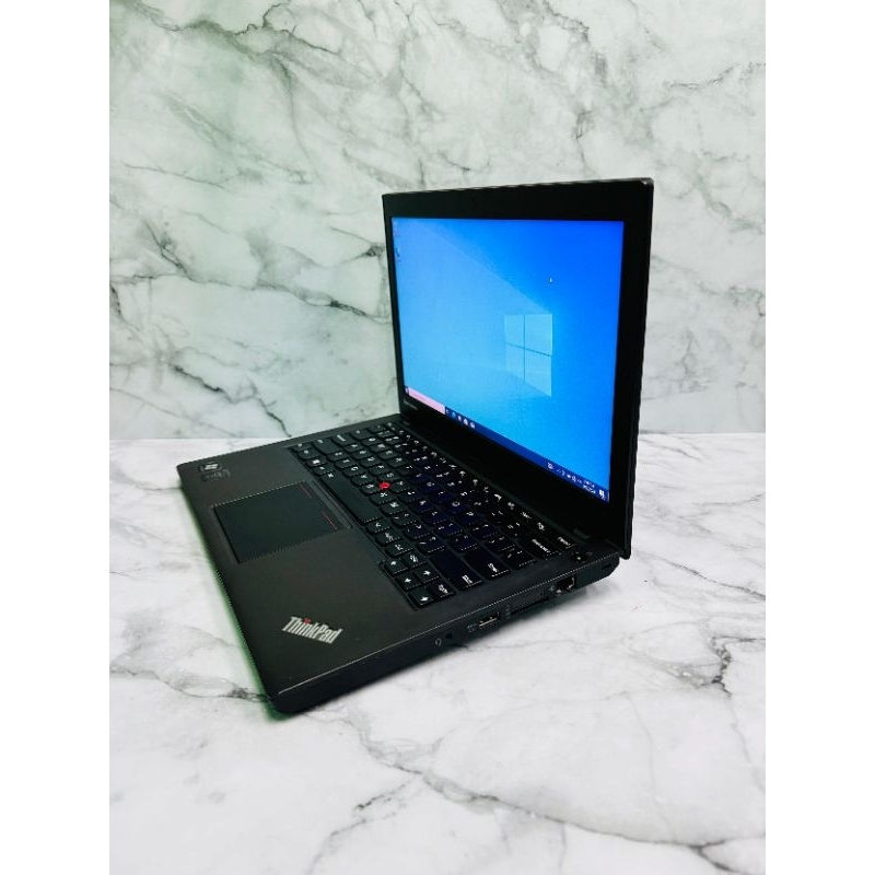Jual LAPTOP LENOVO THINKPAD X240 | CORE I5 GEN 4 | 8/256GB LAYAR 12'5 ...