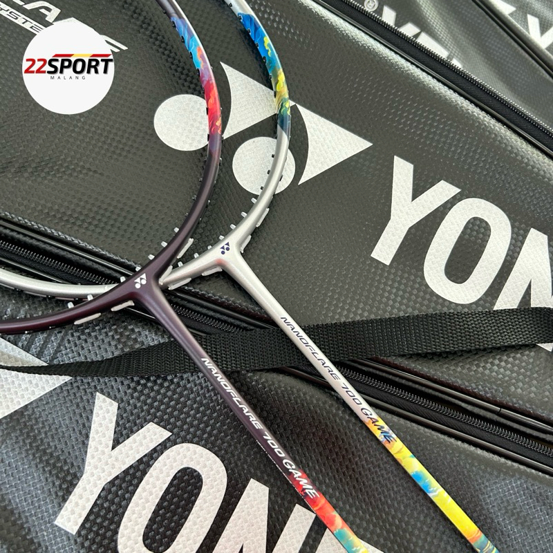 Jual Raket Badminton Yonex Nanoflare 700 Game | Shopee Indonesia