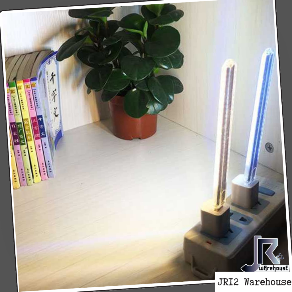 Jual Lampu USB LED Strip Mini Lampu Baca Mini LED USB Strip Portable ...