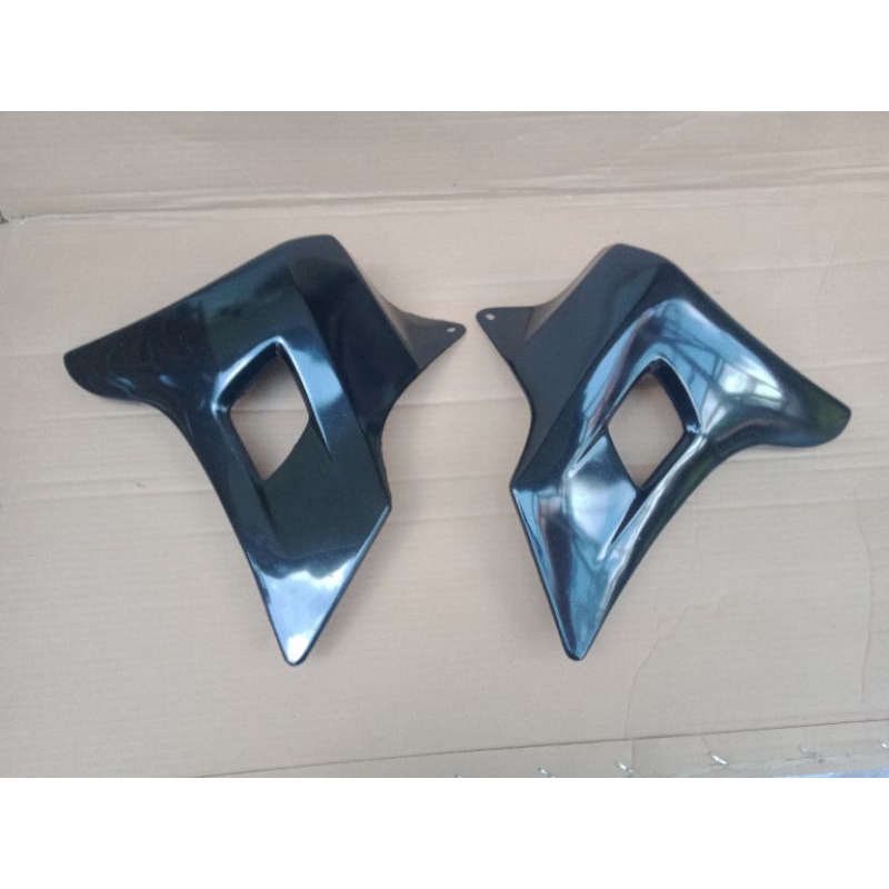 Jual sayap tangki cover tangki Kawasaki ninja r ninja ss ninja kis lama ...