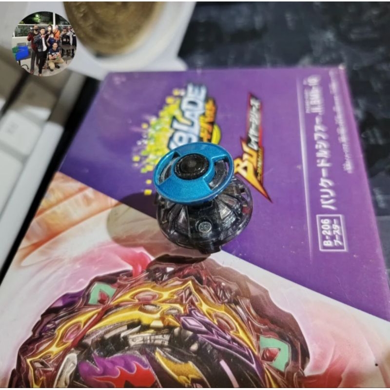 Jual Beyblade Burst Driver Zone'+Z TakaraTomy | Shopee Indonesia