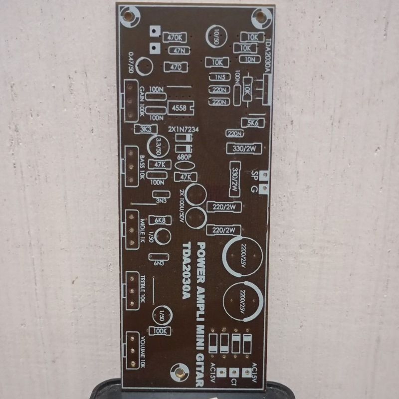 Jual POWER AMPLI MINI GITAR | Shopee Indonesia
