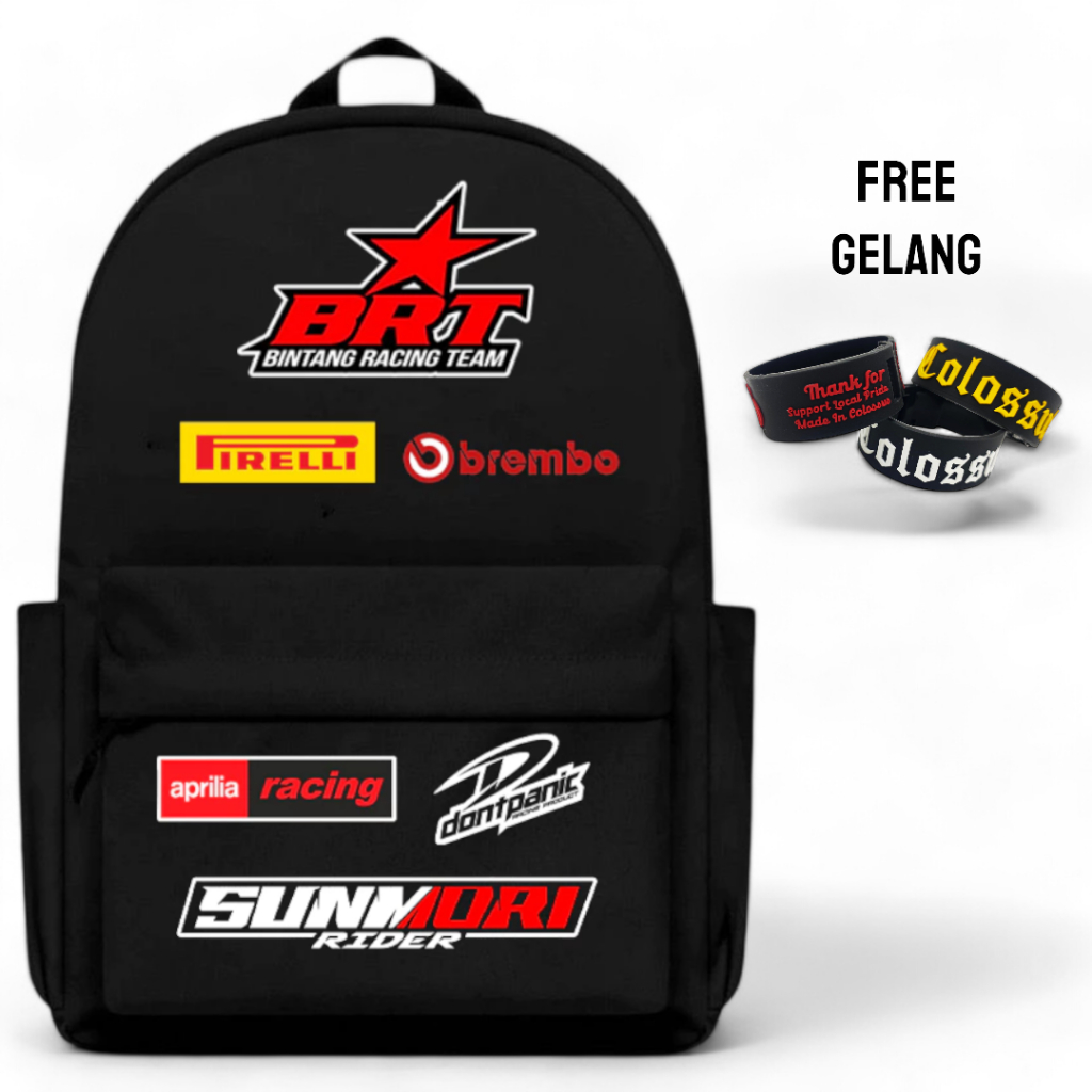 Jual Tas Ransel Sekolah Anak Laki Laki Pria Ank2 SD SMP SMA STM SMK ...