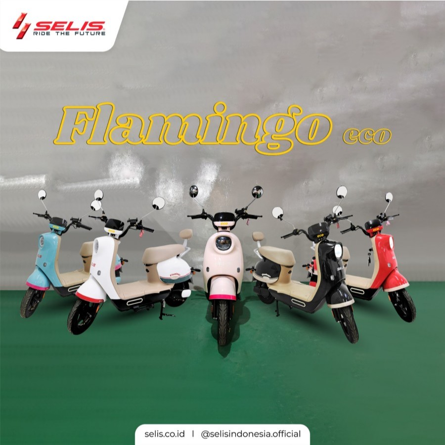 Jual Selis type Flamingo Eco | Shopee Indonesia