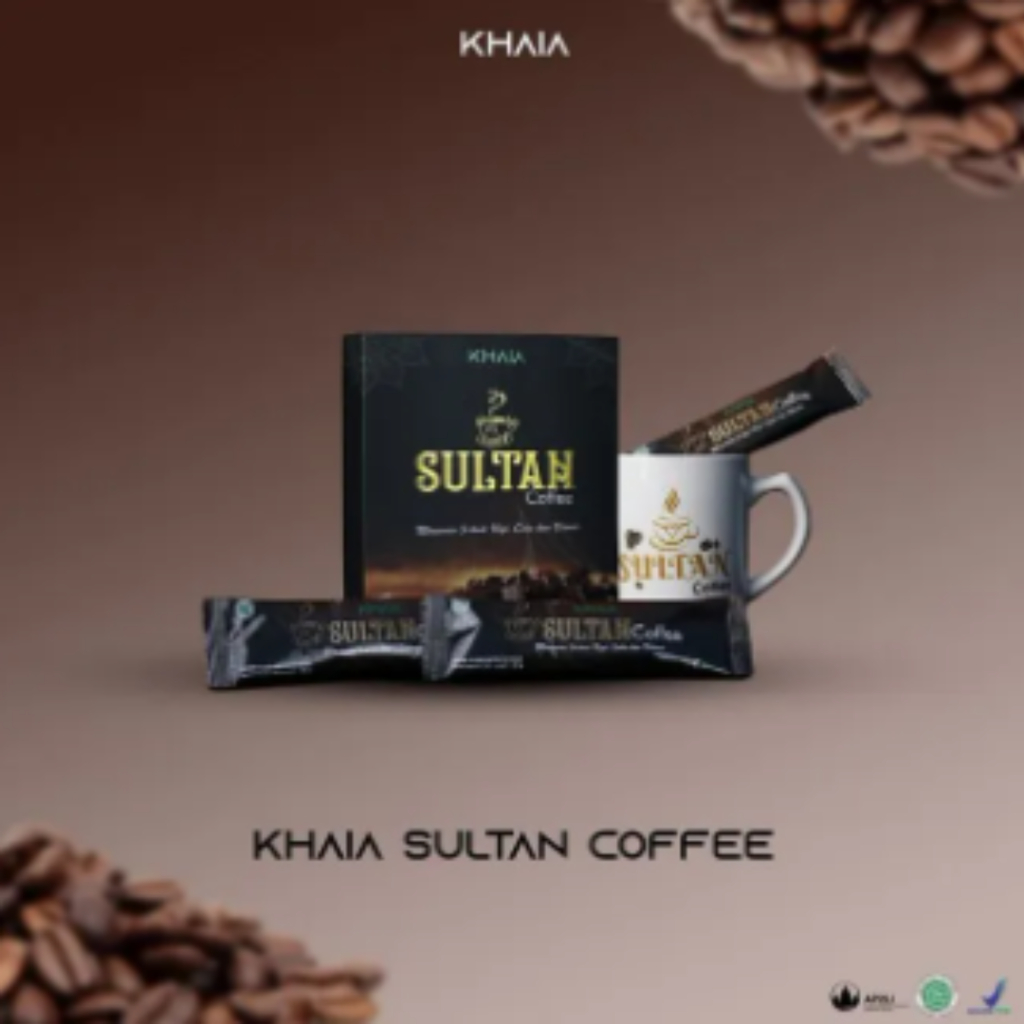 Jual [ 1 Sachet ] Coffee Sultan Kopi Kuat Pria Tahan Lama | Shopee ...