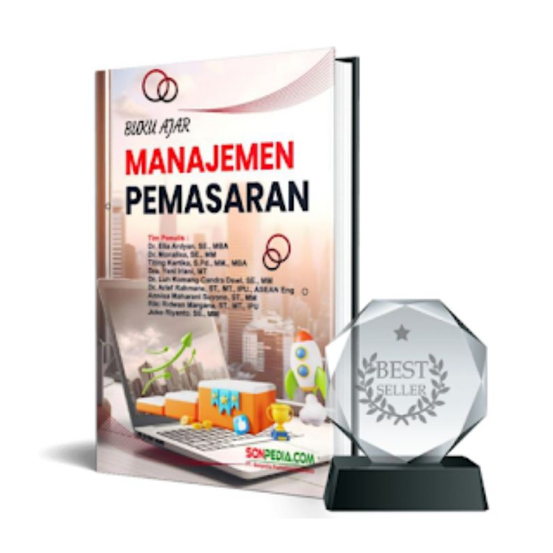 Jual Buku Ajar Manajemen Pemasaran | Shopee Indonesia