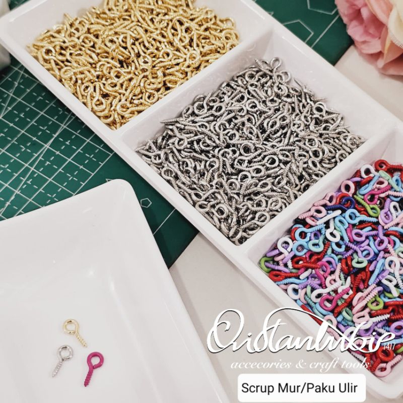 Jual Scrup Mur|Paku ulir|Paku bandul | Shopee Indonesia