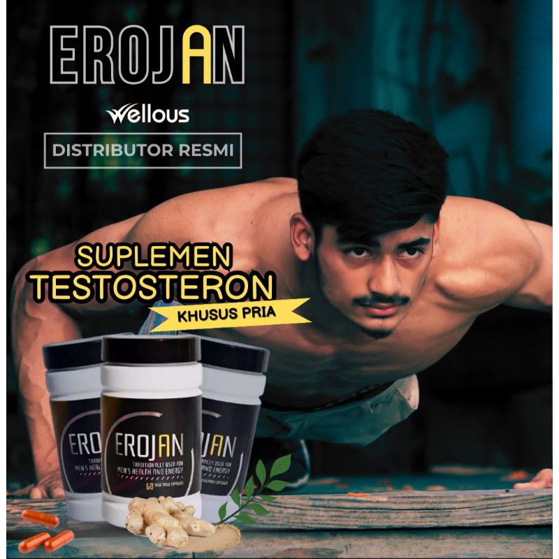 Jual DISTRIBUTORR RESMII EROJAN WELLOUS ASLI ORIGINAL SUPLEMENT FITNES ...
