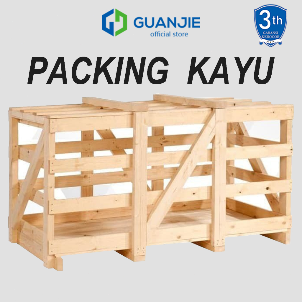 Jual GUANJIE - Extra Packing Kayu dan Stereofoam (Jangan melakukan ...