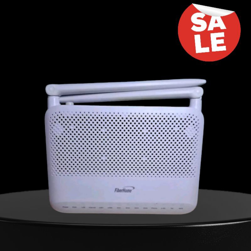 Jual Fiberhome HG6145D2 MODEM WIRELESS | Shopee Indonesia
