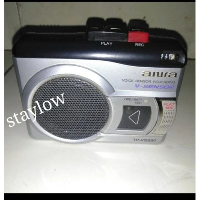 Jual Walkman Aiwa TP-VS530 Mantap | Shopee Indonesia