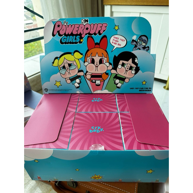Jual POPMART! powerpuff girls keychain | Shopee Indonesia