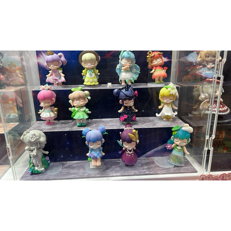 Jual blind box / figure nanci museum | Shopee Indonesia