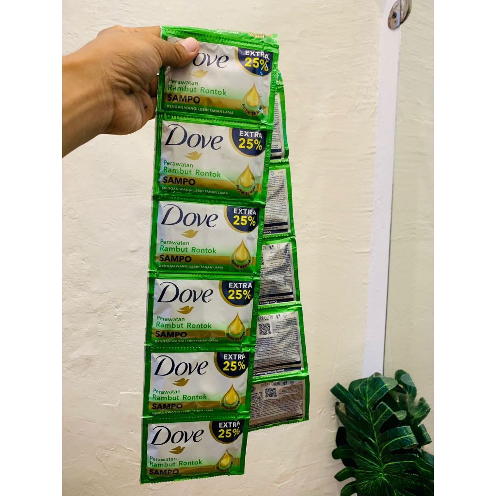 Jual SAMPO DOVE RENTENG / VARIAN RANDOM ( DIJAMIN ASLI ) | Shopee Indonesia