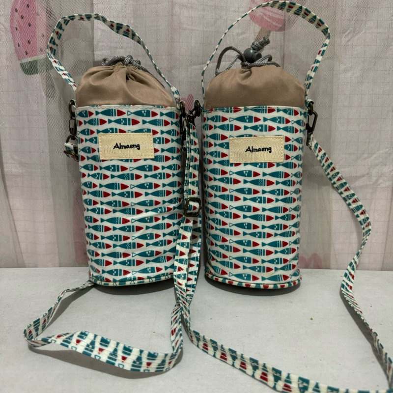 Jual tas sling botol minuman. tas botol minuman baru | Shopee Indonesia
