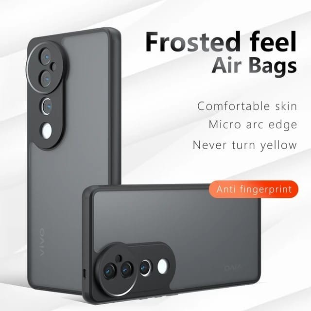 Jual VIVO V40 /V40 PRO / V30E CASE CASING ANTIFALL SHOCKPROOF MATTE ...