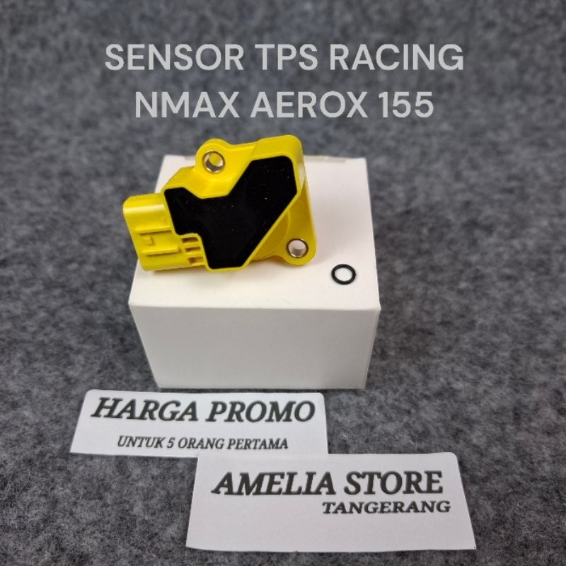 Jual SENSOR TPS RACING NMAX AEROX NEW 155 LEXY WR155 SATRIA FU FI ...