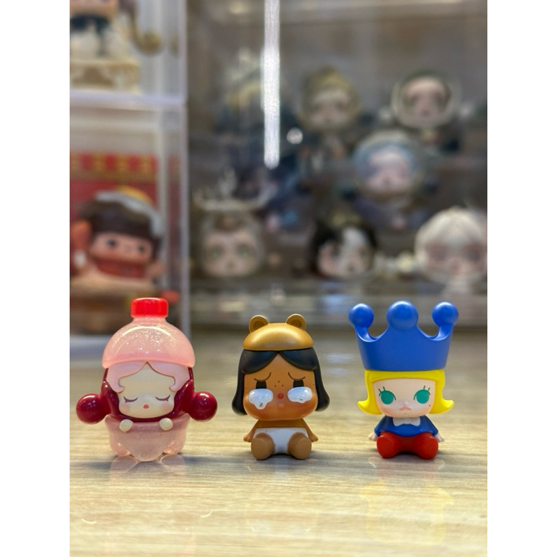 Jual POP MART POP BEAN SKULLPANDA,CRY BABY,DIMOO,SWEETBEAN,MOLLY,PUCKY ...