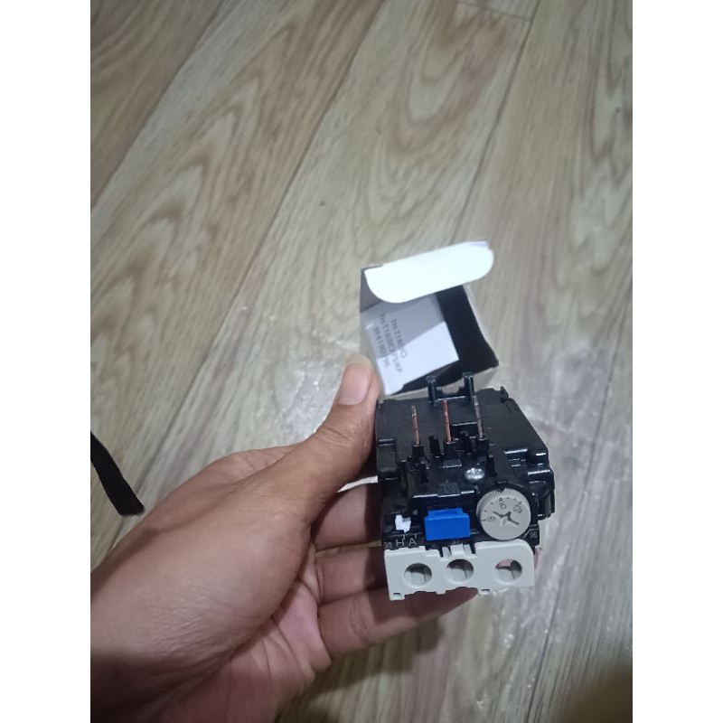 Jual THERMAL OVERLOAD RELAY MITSUBISHI TH-18 15A MADE IN JAPAN | Shopee ...