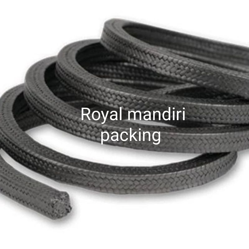 Jual Gland packing GFO ptfe Grafhite UK.20mm x 20mm /Roll | Shopee ...