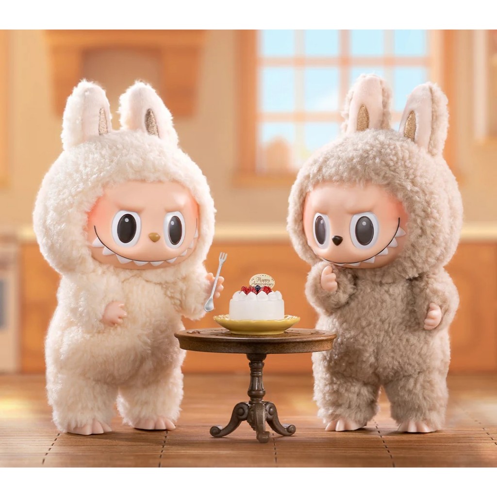 Jual LABUBU MACARON (selected) soy milk - ORI Pop Mart | Shopee Indonesia