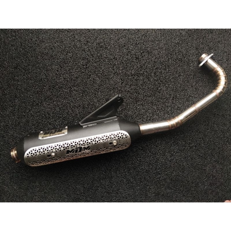 Jual KNALPOT SET MIO COPY CMS FULLSET / MIO PRO + TAMENG MDM FULL ...