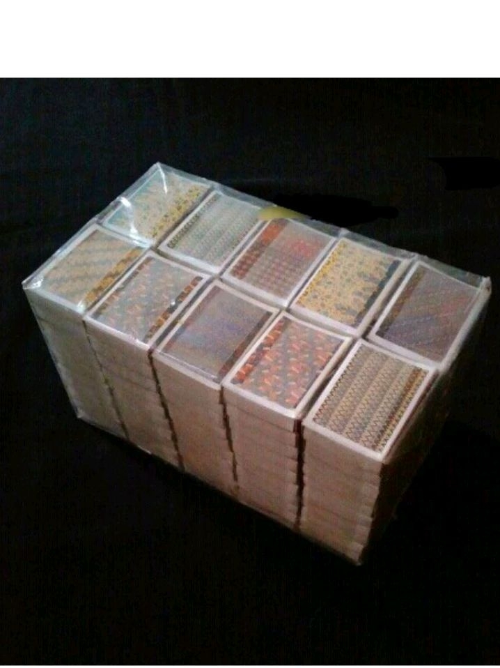 Jual Korek Api Kayu Jadul Seri Gambar Batik Nusantara | Shopee Indonesia