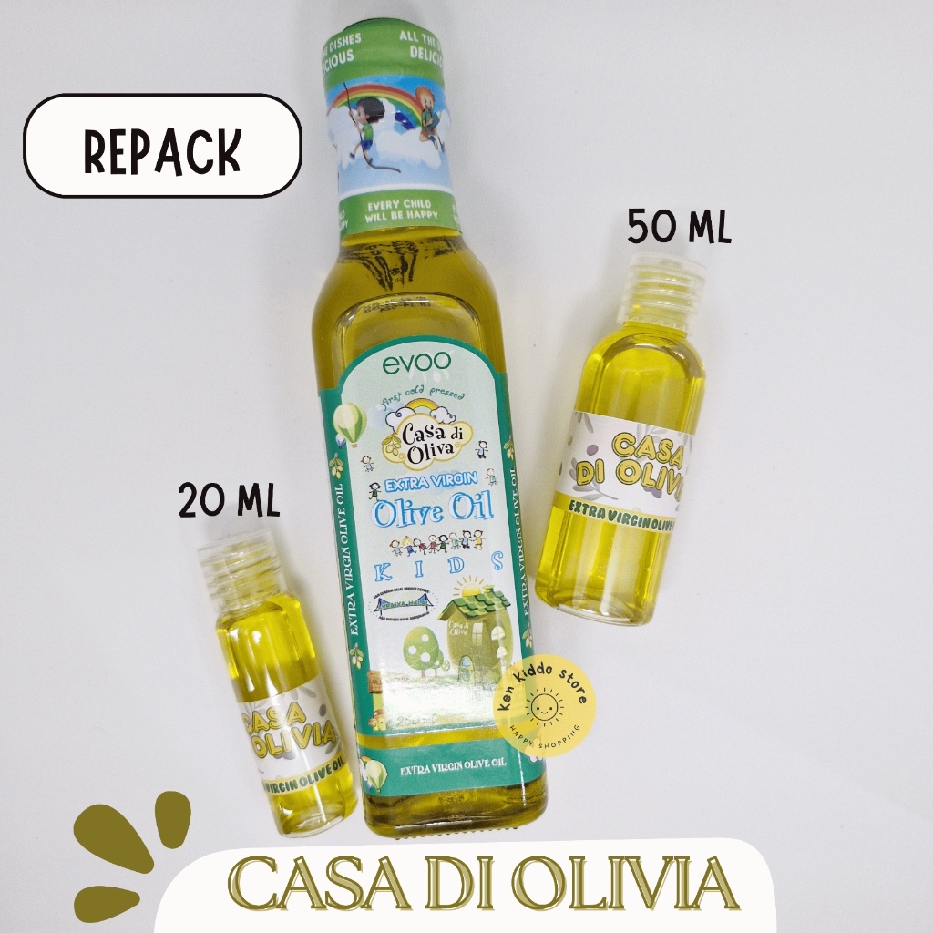 Jual EVOO CASA DI OLIVIA MINYAK MPASI BAYI ANAK | EXTRA VIRGIN OLIVE ...