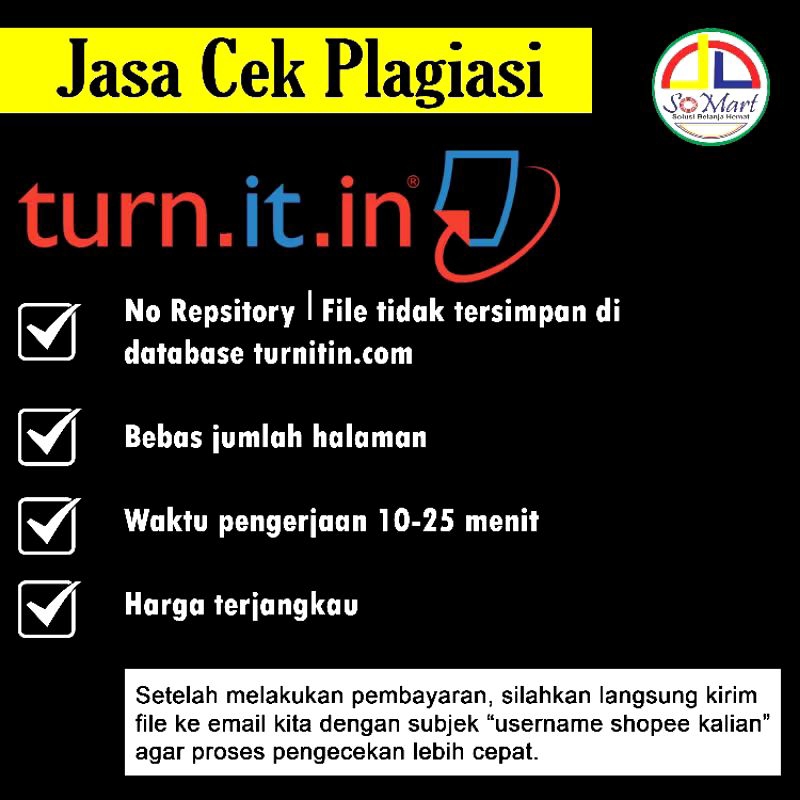 Jual CEK DETECTION PLAGIARISME DETEKSI TINGKAT PLAGIAT KEMIRIPAN KATA ... Jual CEK DETECTION PLAGIARISME DETEKSI TINGKAT PLAGIAT KEMIRIPAN KATA ...