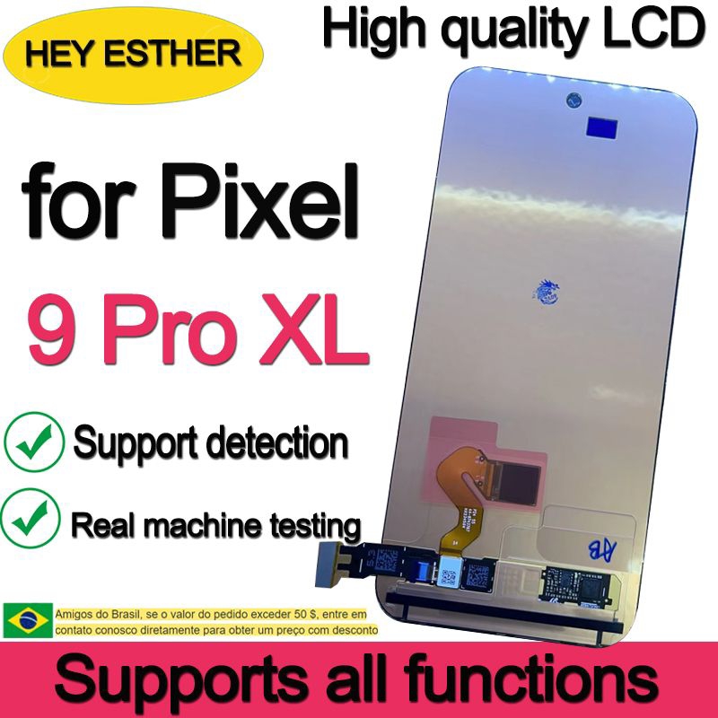Jual LAYAR LCD GOOGLE PIXEL 9 PRO XL ORIGINAL TOUCHSCREEN DISPLAY NEW ...