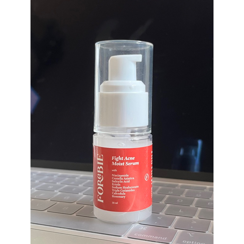 Jual FOREBIE ~ Fight Acne Moist Serum 35ml | Shopee Indonesia