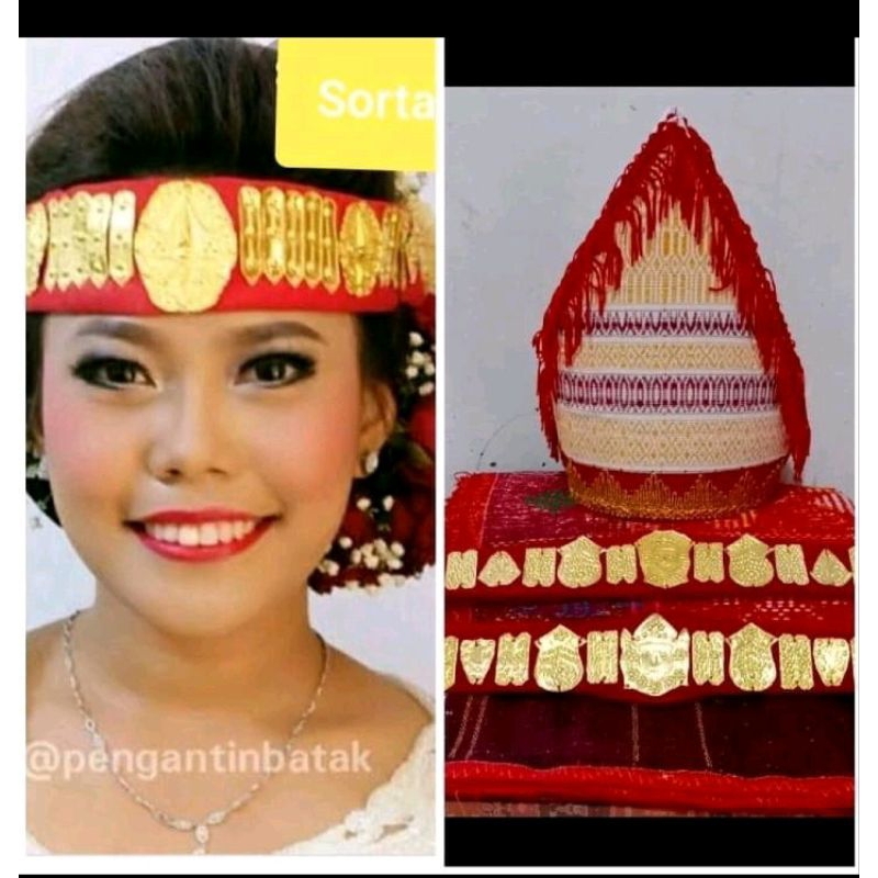 Jual Sortali Adat Batak | Shopee Indonesia