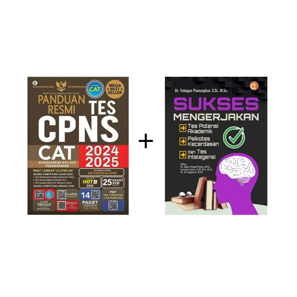Jual Deepublish - Buku Paket Bundling Buku Cpns 11 - CPNS | Shopee ...