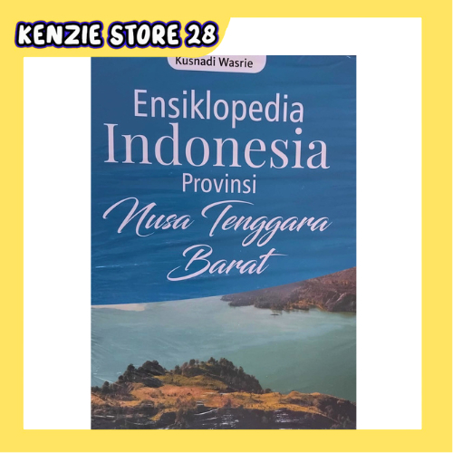 Jual Ensiklopedia Indonesia Provinsi NUSA TENGGARA BARAT (NTB) | Shopee ...