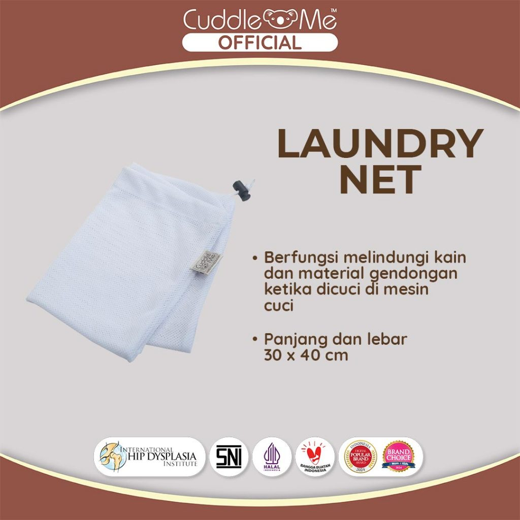 Jual Cover Cuci - CuddleMe Laundry Net | Shopee Indonesia