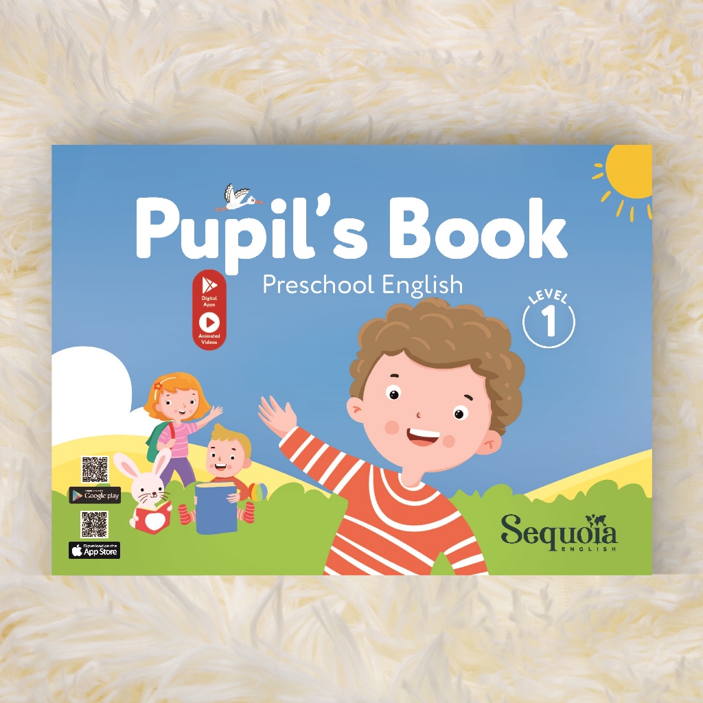 Jual Pupils Book Preschool English | Shopee Indonesia