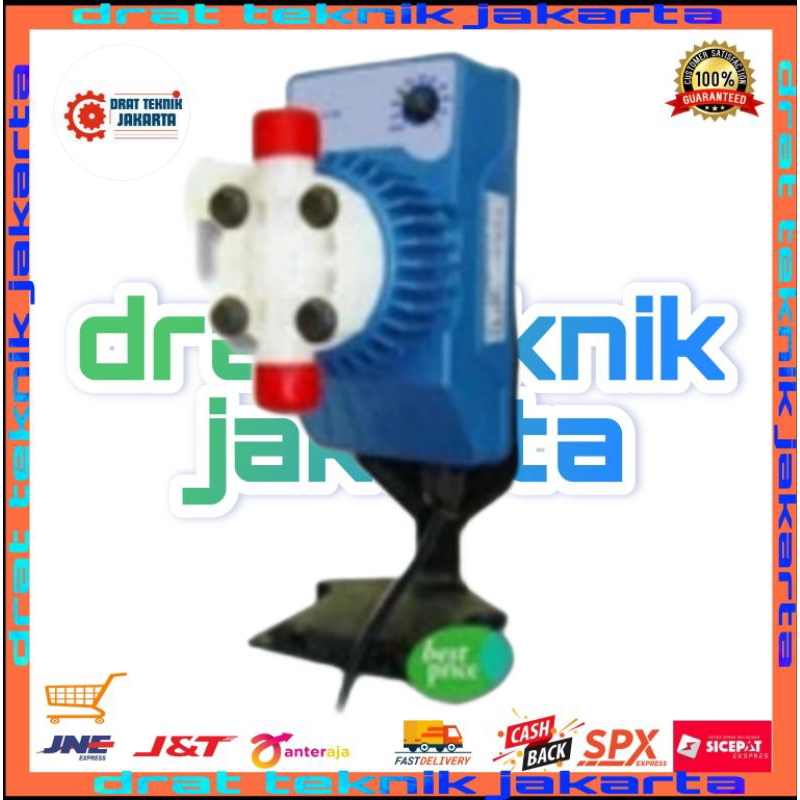 Jual Dosing Pump Seko AML 200 Pompa Chemical Kimia | Shopee Indonesia