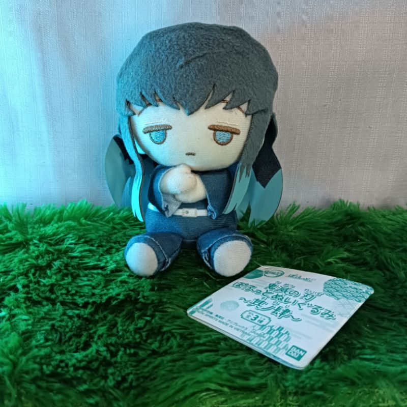 Jual TOKITO MUICHIRO DEMON SLAYER KIMETSU NO YAIBA KEYCHAIN ANIME ...